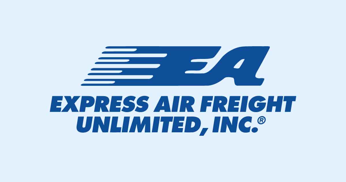 Express Air Freight — Experience That Delivers